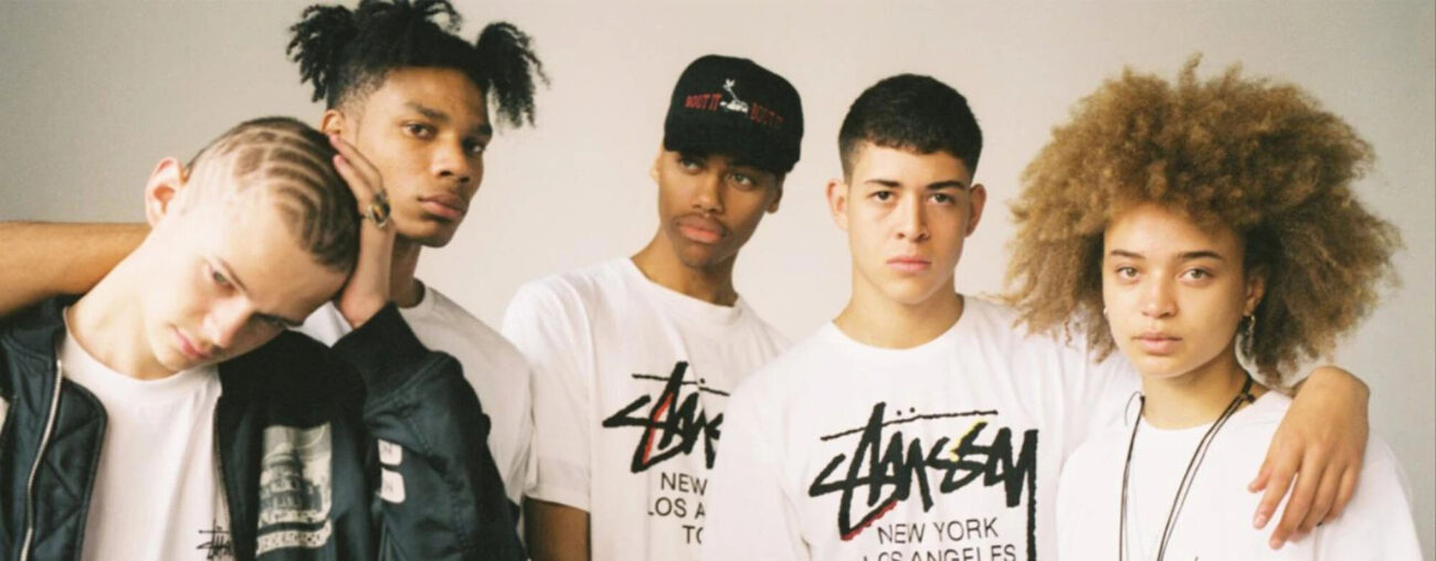 Stussy Italia® | Abbigliamento Streetwear Originale